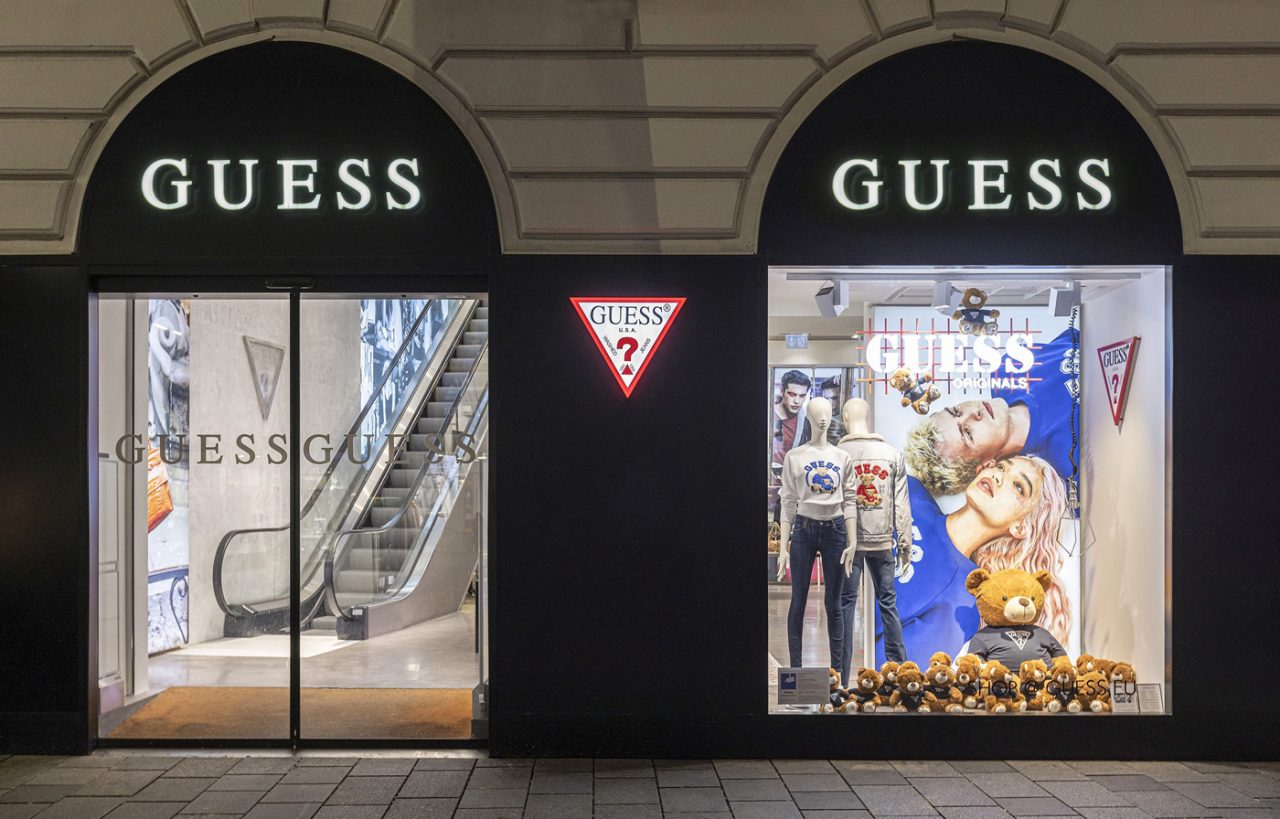 GUESS BEAR | Deluxesign